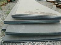 China Slit Edge SMA570 A242 ASTM A588 Weathering Steel 0.8 To 65cm Thick for sale