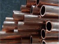 China C14420 C70600 Seamless Copper Pipe ASTM B68 for sale