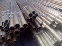 China ISO JIS GB TP2 Pure 22mm Seamless Copper Pipe C1011 Ridgid Cold Drawn for sale