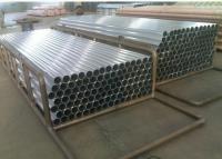 China Hot Rolled 6061 Seamless Aluminum Alloy Round Tube 60mm 100mm for sale