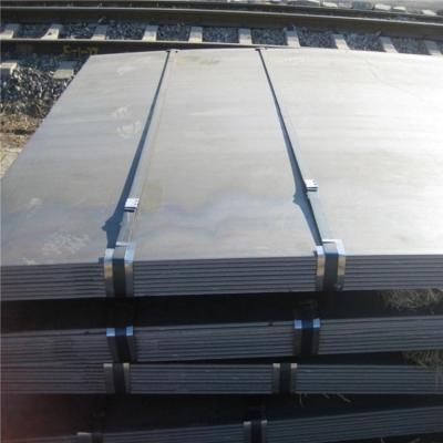 China 8x4 Low Temperature Carbon Steel Plate High Strength 50mm S275JR Mild Steel for sale