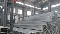 China Pre Galvanized Mild Steel Rectangular Hollow Section 40×20 S275j0h S355j0h S355j2h for sale