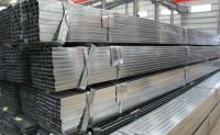 China 700*700 Galvanised Hollow Square Steel Tube JIS for sale