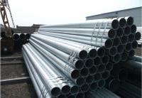 China BS1139 BS1387 Hot Dipped Galvanized Steel Pipe Scaffolds for sale