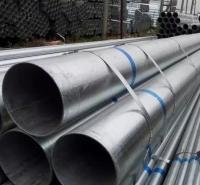 China Q345 SS500 EFW Pre Galvanized Steel Tube ST52 BS 1139 Tube Scaffolds for sale