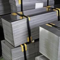 China 316L 1m 3mm Stainless Steel Plate 2D HL for sale