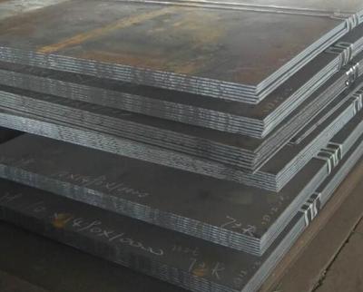 China Nm400 High Strength Wear Resistance Steel Plate 3cm To 12cm Thickness for sale