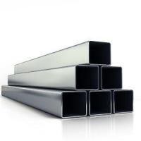 China 3 Inch Hollow Square Steel Tube A53 ST52 16Mn for sale
