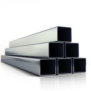 China 3 Inch Hollow Square Steel Tube A53 ST52 16Mn for sale