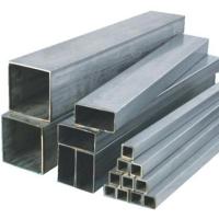 China 3 Inch Hollow Square Steel Tube A53 ST52 16Mn for sale