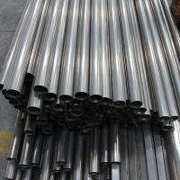 China 3 Inch Seamless Schedule 40 Galvanized SS Steel Pipes ASTM A213 TP304 for sale