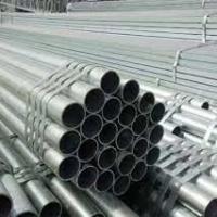 China HDG 2 Inch Schedule 40 Galvanized Mild Steel Pipe ASTM A53M Wall Thickness 0.5mm ~ 30mm for sale