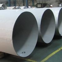 China 6000mm HR DN15 Welded Steel Pipes ASTM A790 UNS S31803 Super Duplex 2507 Pipe for sale