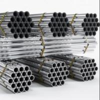 China Q345 22mm 1 Inch Stainless Steel Pipe ASTM A312 TP316L Hairline Pickling 400G for sale