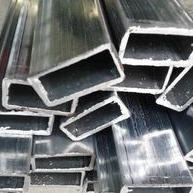China Galvanized ERW 50 X 25 Rectangular Tube  ASTM A500 EN10025 EN10219 for sale