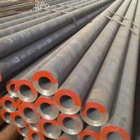 China Round Stainless Steel Seamless Steel Pipes AISI API 5CT J55 OD 13.7mm for sale