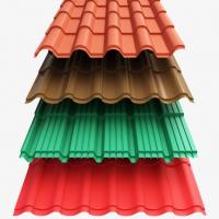 China Customized Roof Aluminium Zinc Alloy Coated Steel Sheet 0.05mm AZ50 AZ100 for sale