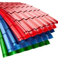 China Customized Roof Aluminium Zinc Alloy Coated Steel Sheet 0.05mm AZ50 AZ100 for sale