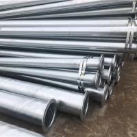 China BS1387 Hot Dipped Galvanized Steel Pipe BS 1139 Tube Scaffolds for sale