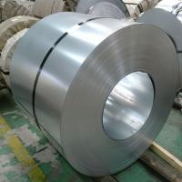 China Q195 SGCC Hot Dip Galvanized Coils DX53D DX51D Z140 W600mm for sale