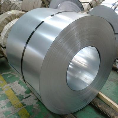China Q195 SGCC Hot Dip Galvanized Coils DX53D DX51D Z140 W600mm for sale