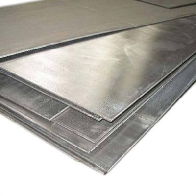 China 0.2mm 410 430 Stainless Steel Plate Sheet 2B 8k No.4 Finished for sale