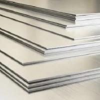 China 0.2mm 410 430 Stainless Steel Plate Sheet 2B 8k No.4 Finished for sale