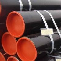 China Hot Rolled ASTM A53 SS Steel Pipes API 1/2 Inch To 12 Inch Seamless Boiler Tubes for sale