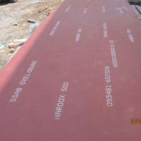 China Quard 450 High Wear Resistance Steel Plate GB JIS EN 904L UNS S32760 for sale