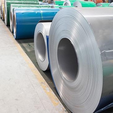 China 40g/M2 Zinc Coated Aluminum Steel Coil Grade DX52D+AS SGCC ASTM A792 for sale