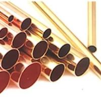 China Wickes 28mm Seamless Copper Pipe ASTM B280 C12200 C12200 C10920 for sale
