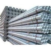 China Grade Q195 SS330 S185 Hot Dipped Galvanized Steel Pipe 2 Inch Schedule 40 Galvanized Mild Steel Pipe  Tube for sale