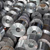 China 600mm - 1500mm Length ASME Prime Hot Dipped Galvanized Steel Coils HDG Sheet Metal Coil for sale