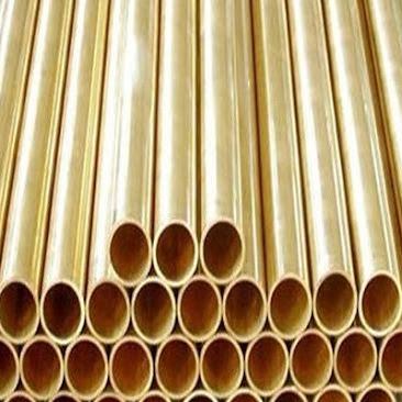 China 120mm Nickel Type M Red Copper Pipe ASTM B111 C70600 C11000 C14420 Fireproof for sale