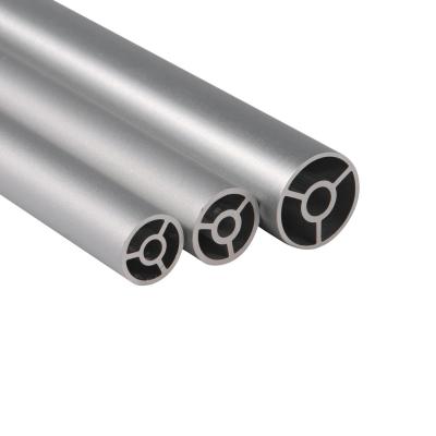 China 20mm Diameter 6063 Aluminum Round Tube Degreased for sale