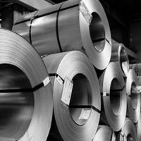 China 200g/M2 Zinc Coated 3005 Aluminum Steel Coil ASTM SA1C SA1E Anti Corrosion for sale