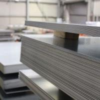 China AISI EN2.4858 Hot Rolled Q345 Carbon Steel Sheet Plate Antiwear Astm A36 Mild Steel for sale