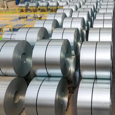 China DIN 1.4541 UNS S32304 430 410 Stainless Steel Coils Hot Rolled Pickled ISO 9001 MTC for sale