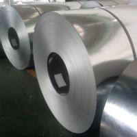 China AISI Hot Dipped Galvanized Steel Coils Cold Rolled Dx51d Z275 2mm Zinc Coated Strip for sale