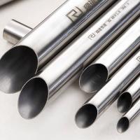 China 304 304l GB Stainless Steel Seamless Pipe Ba Surface Polish for sale