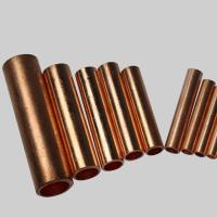 China 5.8m Length T1 Copper Alloy Pipe 0.2mm Thickness for sale