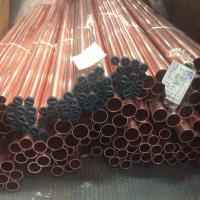 China 5.8m Length T1 Copper Alloy Pipe 0.2mm Thickness for sale