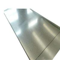 China Hdg 0.8mm Jis Galvanized Aluminum Sheet Plate for sale