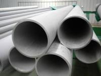 China 316l Ss Steel Pipes Pickling / Brushed / Mirror Polished for sale