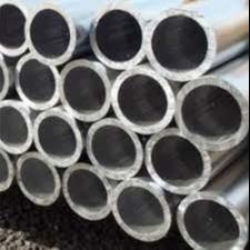 China Anodized 0.3mm Aluminum Alloy Tubes High Tensile Strength Extrusion Profile for sale