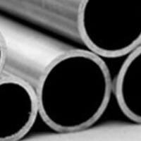 China Anodized 0.3mm Aluminum Alloy Tubes High Tensile Strength Extrusion Profile for sale