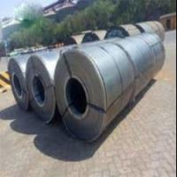 China H24 Aluminum Steel Coil Jis G3312 3302en 1046 10169 for sale