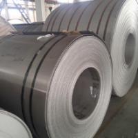China DC02 DC03 Stainless Steel Coils 3mm Cold Rolled Polished Strip for sale