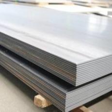 China Building Material 0.1mm Carbon Steel Sheet Metal Hot / Cold Rolled for sale