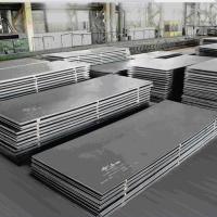 China Building Material 0.1mm Carbon Steel Sheet Metal Hot / Cold Rolled for sale